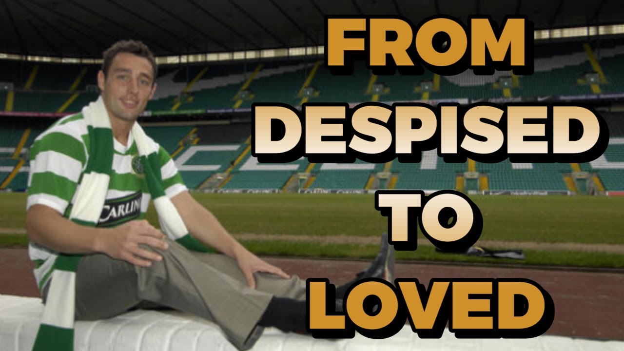 The BIZARRE Career of Scott McDonald