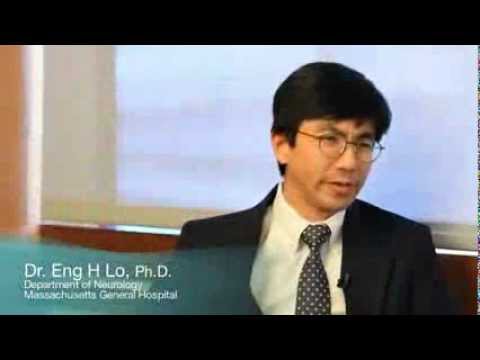 MGH's Dr. Eng Lo Talks Stroke Biomarkers