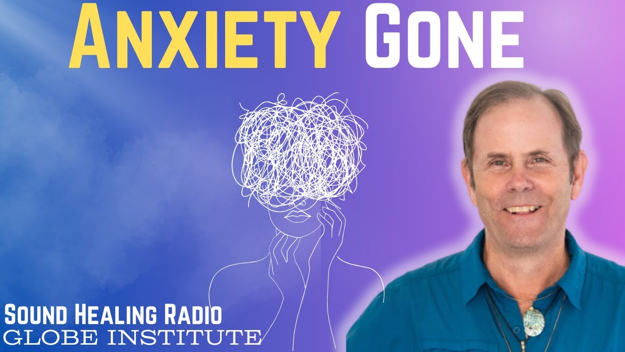 Why Is Sound Healing SO EFFECTIVE For Anxiety? David Gibson On Using Vibration To Calm Anxiety