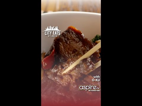 Japanese Cuisine in Atlanta - aspireTV