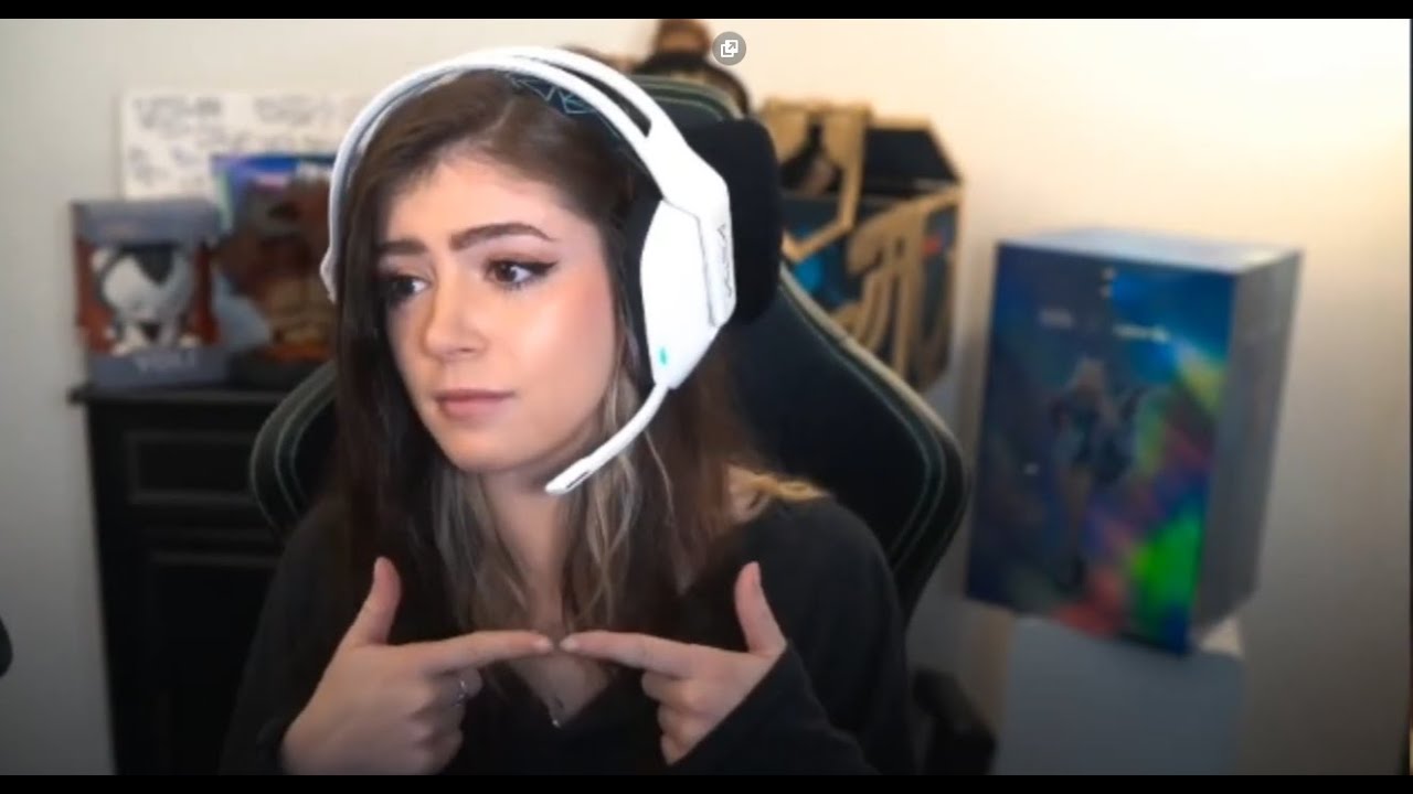 Chrissy Costanza - uWu Moments