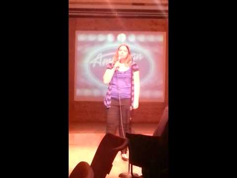 Amanda Nicole Nitzel-Buchanan Covers Just Breathe.