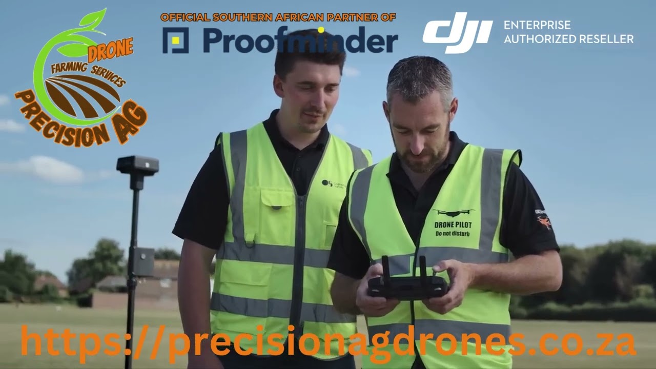Precision AG Drones Enterprise Series