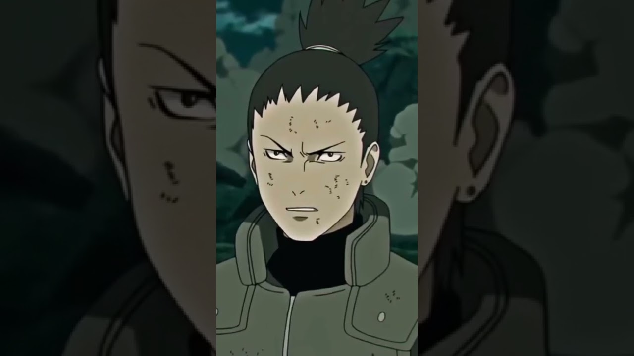 Shikamaru Nara | #shikamaru #shikamarunara #nara #naruto #narutoshippuden #anime #amv #animeedit