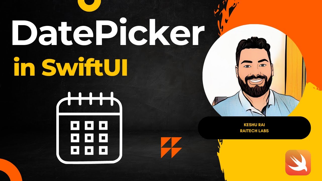 SwiftUI DatePicker Explained: Mastering Date Selection in Your Apps 📅