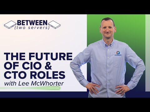 CIO vs. CTO roles and responsibilities in the corporate hierarchy