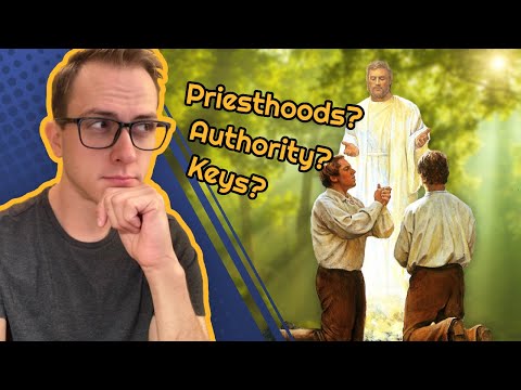 Understanding Priesthoods in Mormonism