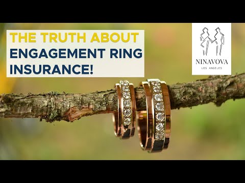 The Truth About Engagement Ring Insurance! Everything You Need To Know Before Insuring Your Ring!