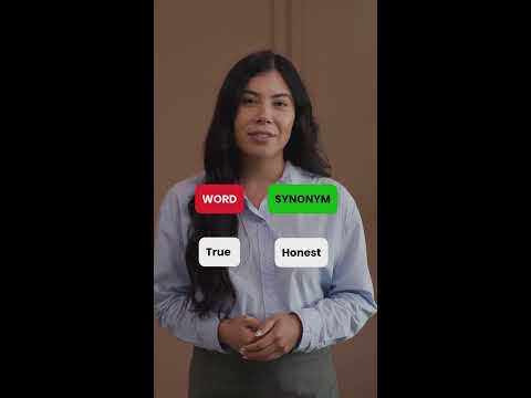 Learn Synonyms in English with AI 🤖 | Expand Your Vocabulary Easily