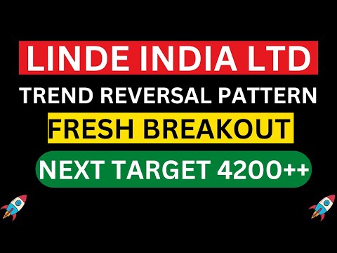 Linde India Stock Analysis Linde India Share News Today Linde India Share Price Target