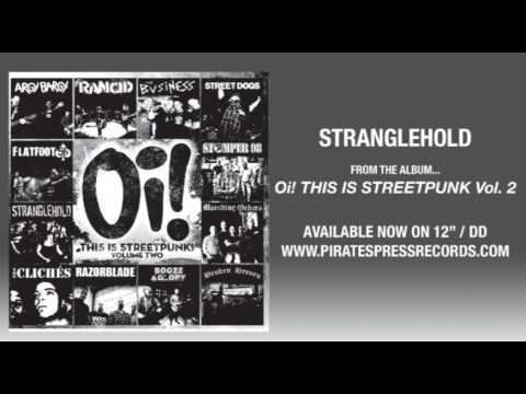 11. Stranglehold - "Double Set Trigger"