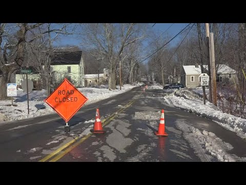 Maine utility companies prepare to respond to Christmas Day outages