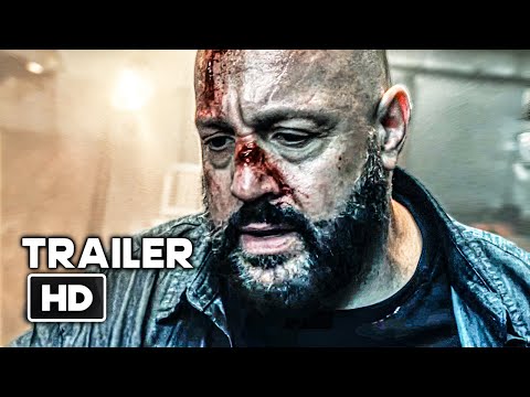 GUNS UP Official Trailer (2025) Kevin James, Action Movie HD