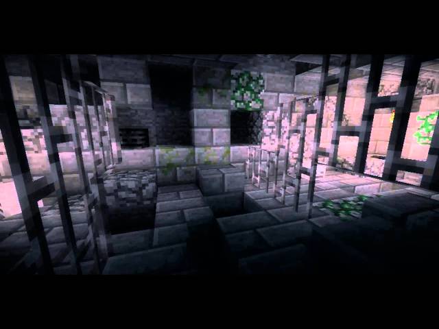 1000 Year Old Dungeon Minecraft Map