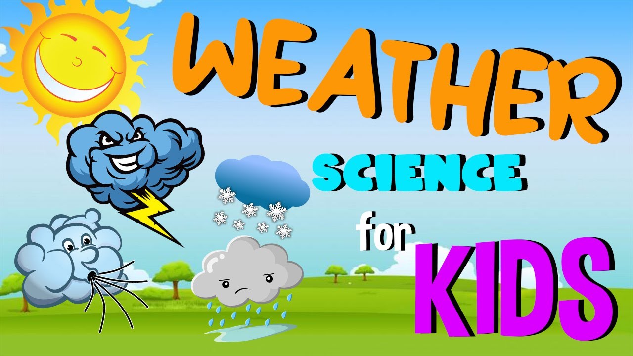 Weather | Science for Kids