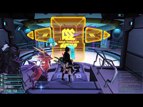 Steam Community :: Video :: PSO2 | EQ Training 60+ Tundra & Automata ...