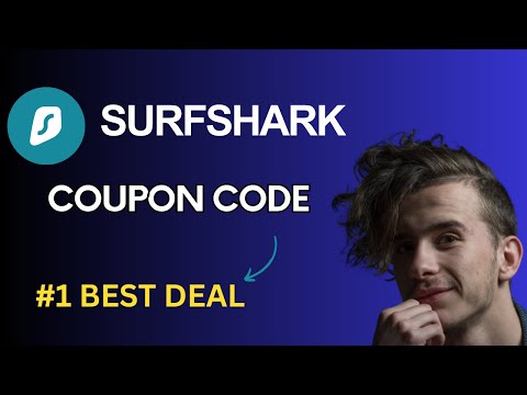👉SurfShark Coupon Code | BEST SurfShark Promo Code Discount