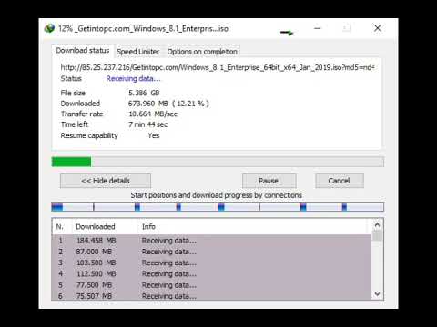 TM Unifi 100mbps Download Speed