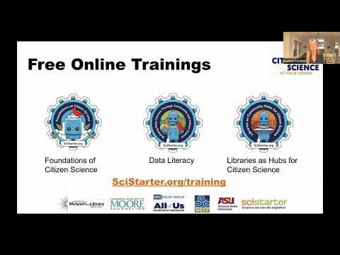 STEM, AI, and Citizen Science