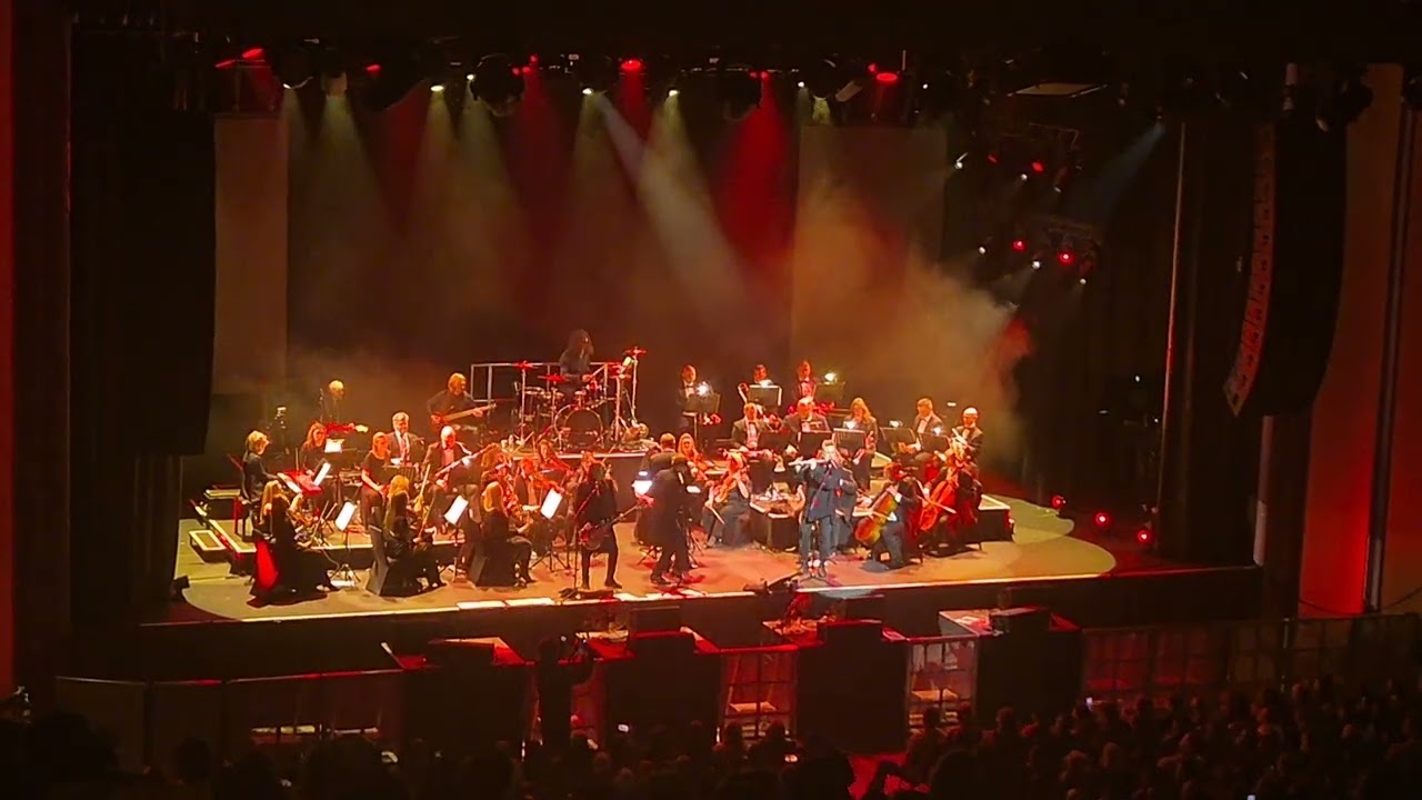 Би-2 Корни. 22.03.26. Troxy Лондон