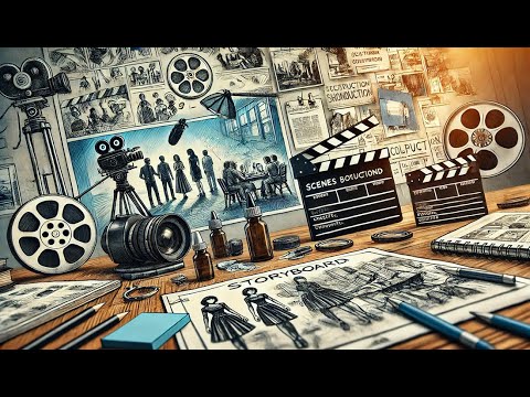 What is Storyboard and Why is it Important? | Pre-Production Filmmaking