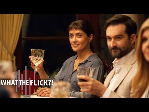 Beatriz at Dinner - Official Movie Review