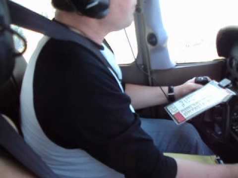 Landing @ Pease Airport (KPSM), Portsmouth, NH