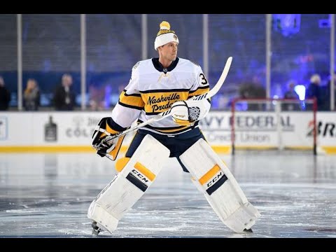 The Power Within: Pekka Rinne