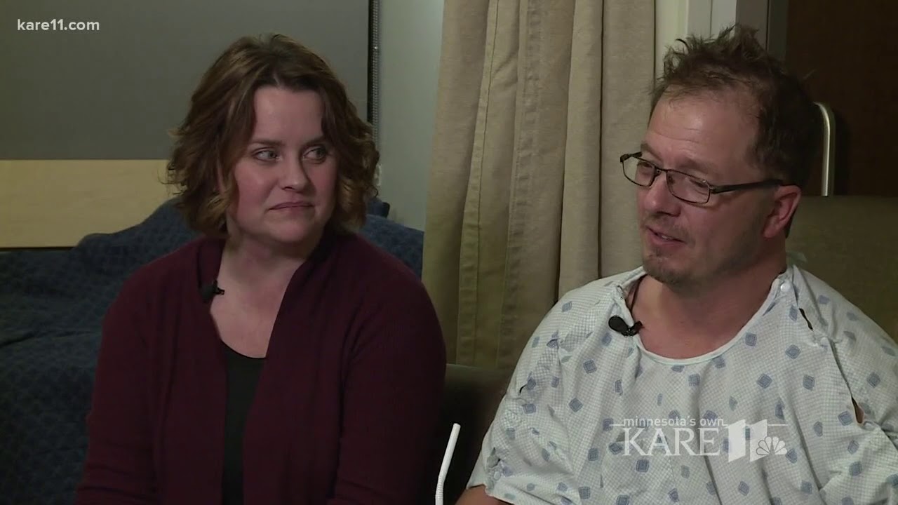 Battling 'Man on Fire Syndrome'