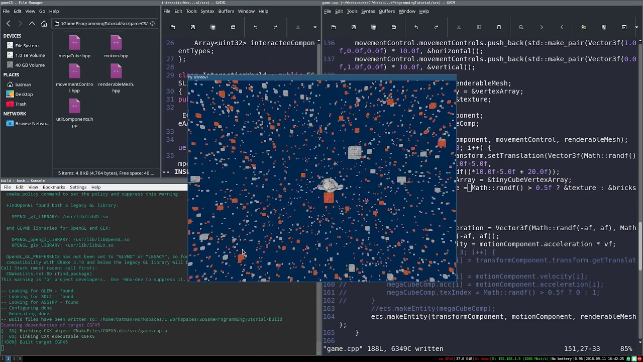 #26 3D Game Programming Tutorial: Using the Interaction System
