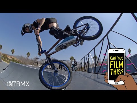 CHELSEA WOLFE – CAN YOU FILM THIS? – GT BMX – bmx.com