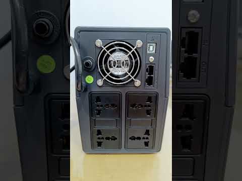 Ups pro link 1500va 900watt super fast charging pro1501sfcu