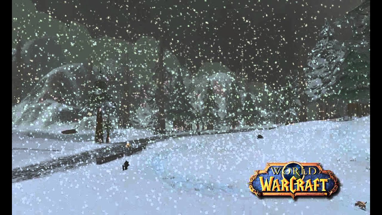 Wettereffekte? - WoW Classic – Allgemeines - World of Warcraft Forums