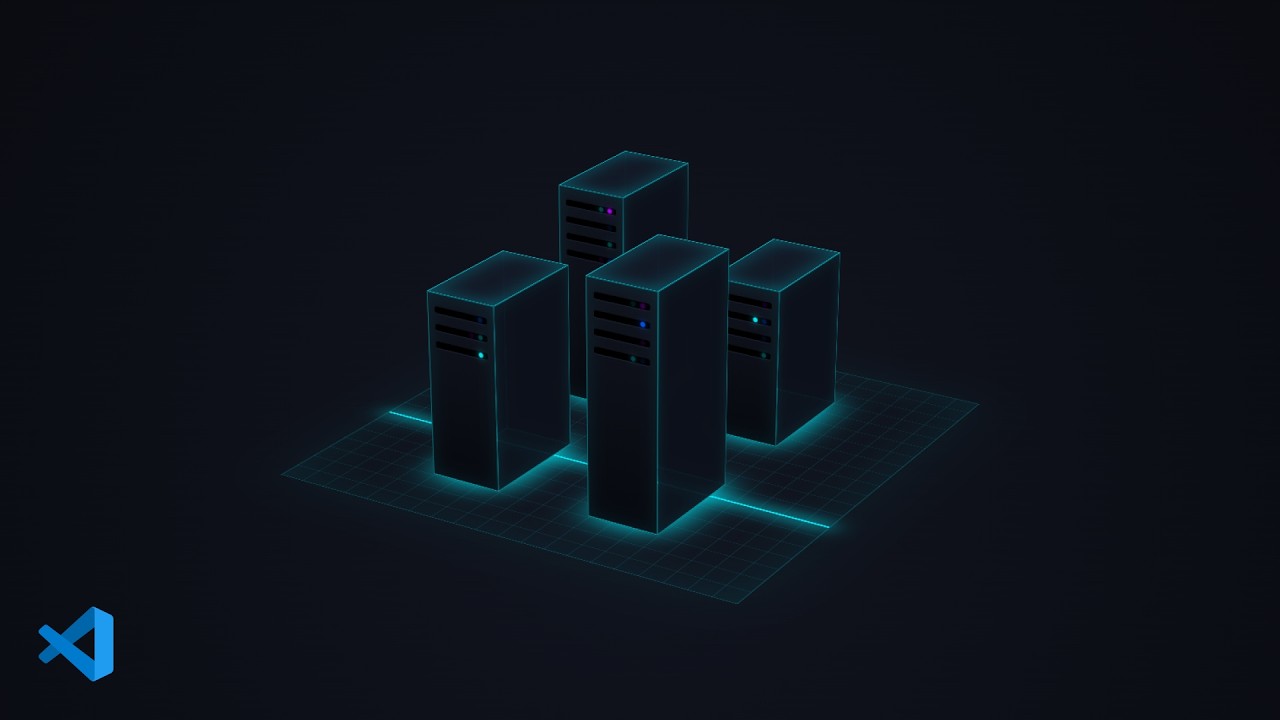 ASMR Coding Satisfying Isometric Data Center | 3D CSS Animation | HTML CSS | No Talking