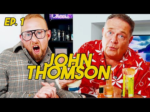 Family Spit-Roast | Episode One | John Thomson