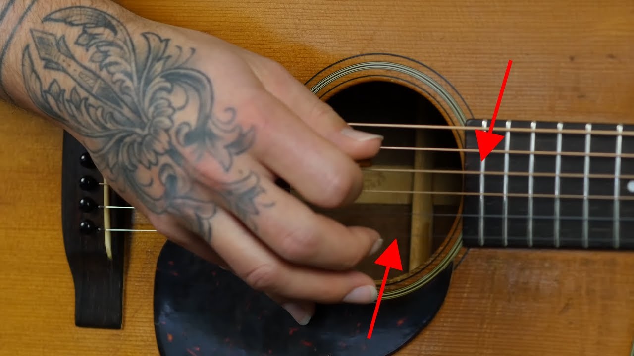 5 FUN Beginner Strumming Patterns