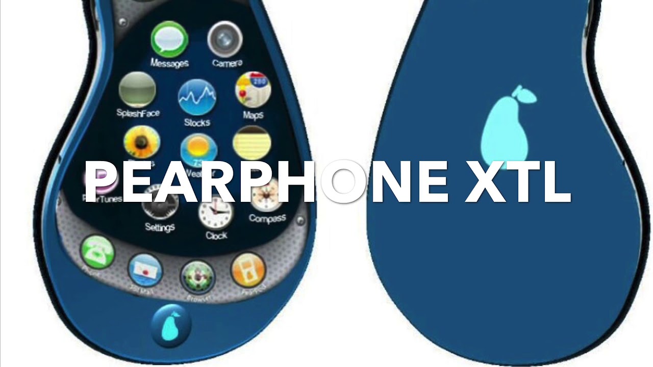 Pearphone Evolution