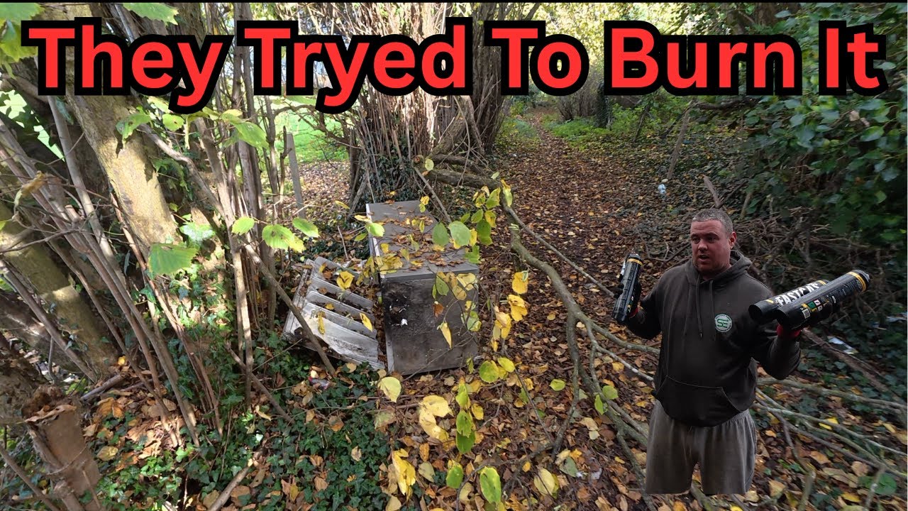The BEAST of Bexley vs. Fly-Tipping Firebugs! 🔥 (Street Cleaning & Fly-Tip Clear-up)
