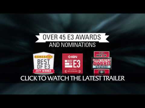 Middle-earth: Shadow of Mordor: Accolades Trailer