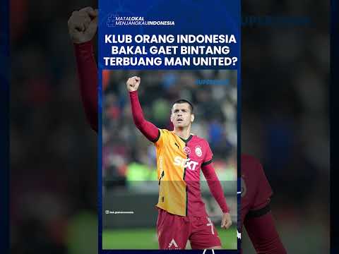 BINTANG TERBUANG MAN UNITED COBA DIGAET COMO 1907, Djarum Gelontorkan Dana Fantastis untuk Antony