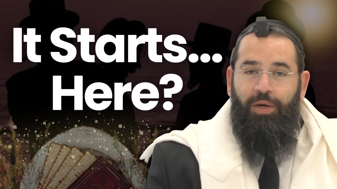 How Do We Begin the Haggadah?
