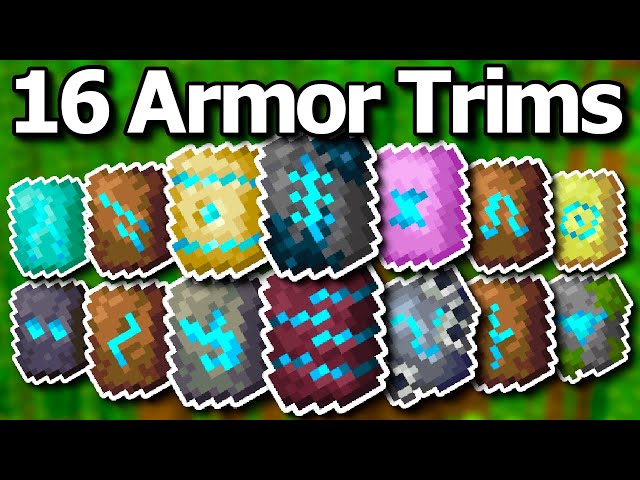 How to get raiser armor trim in Minecraft