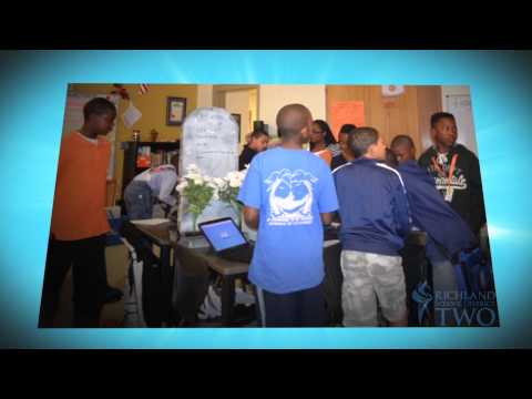 STEAM program in Richland School District Two