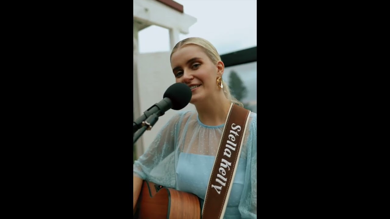 Stella | Perth Wedding Singer | Wedding Music Perth