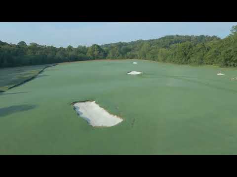 Tanyard Creek Practice Facility Update