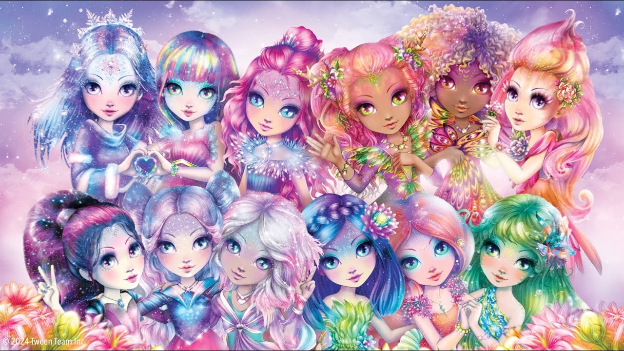 INTRODUCING NEBULOUS STARS 💫