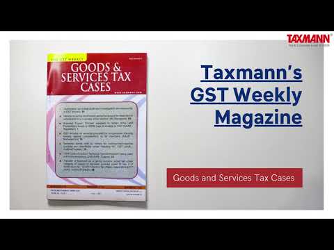 How to update yourself in the ever-changing world of GST Laws?