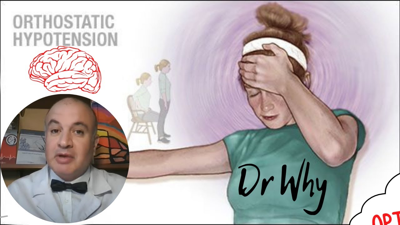 Orthostatic (postural) Hypotension: Finding the Root Cause