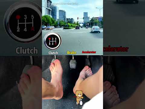Newbies, please watch this video carefully, it will be of great help to you. #tips #car #driving