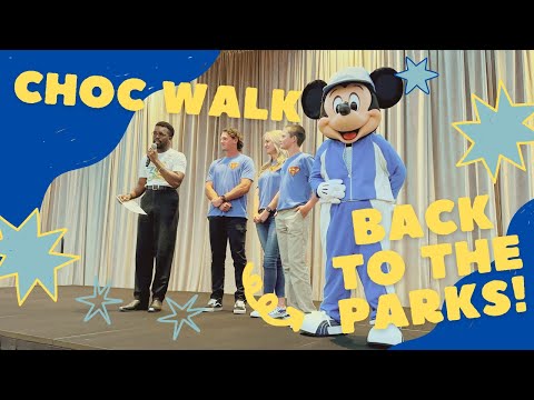 CHOC Walk Returns to the Parks For 2023